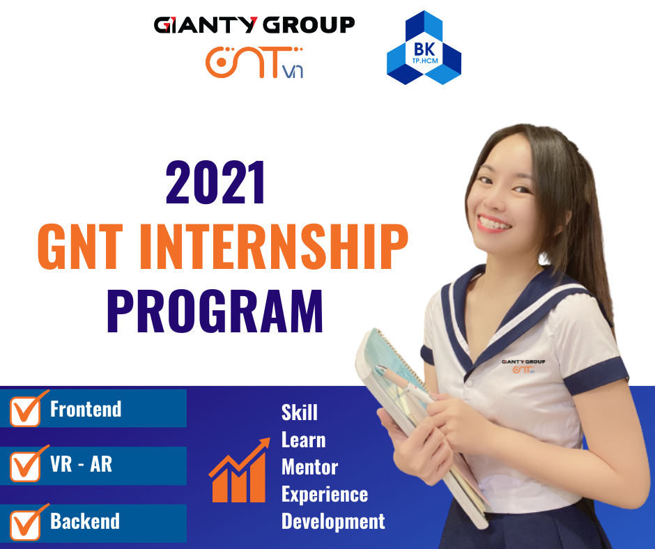 [INTERNSHIP PROGRAM] – TÂN BINH NHẬP CUỘC – GIANTY VN Blog