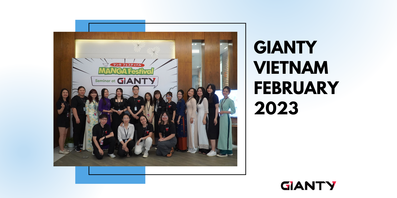 GIANTY Monthy blog cover – GIANTY VN Blog